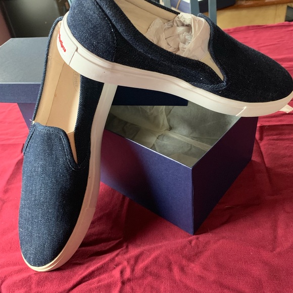 Brooks Brothers | Shoes | Mens Size 9 Brooks Brothers Navy Dock Shoes ...